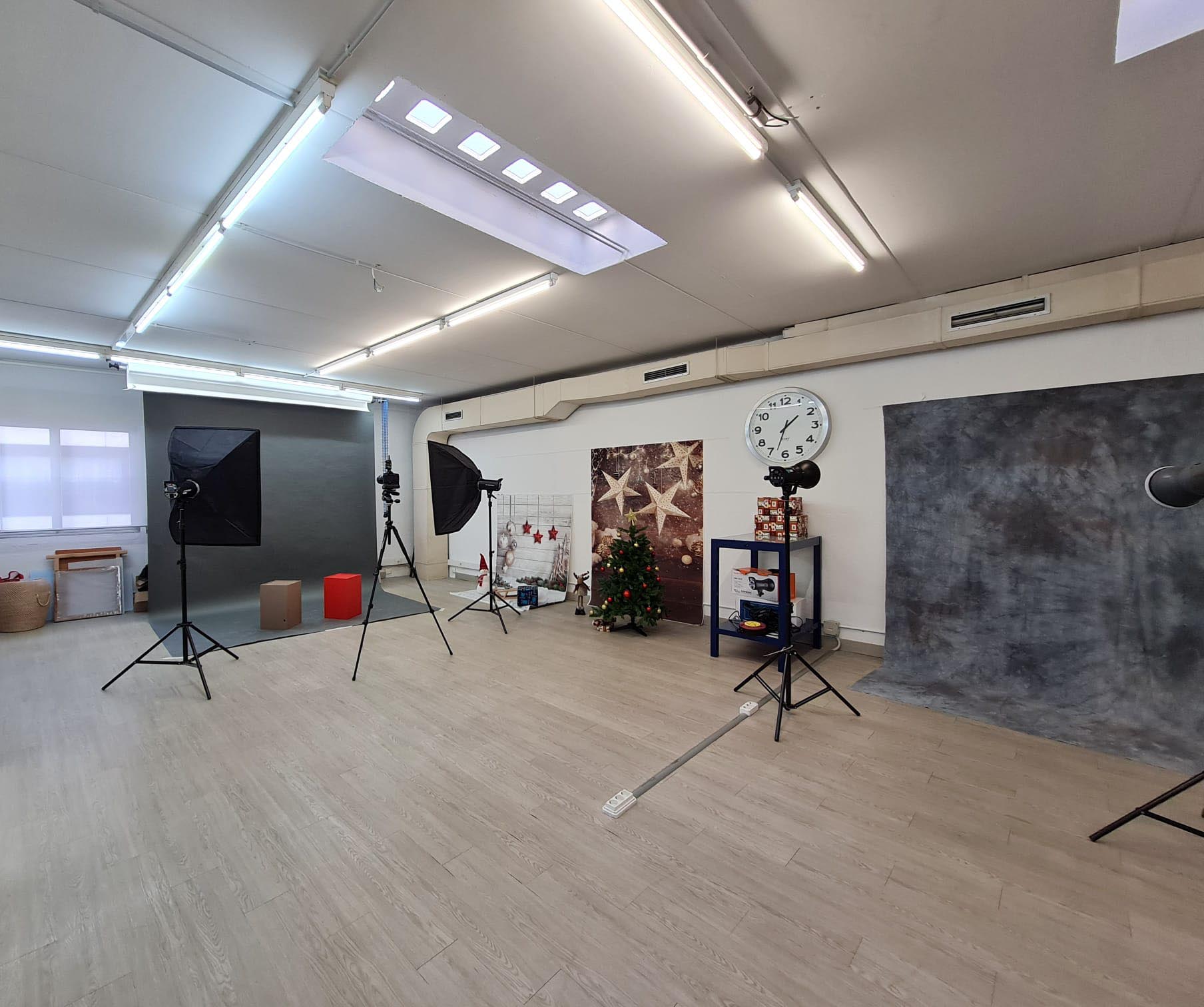 L'estudi fotogràfic de Fotoset.es – FOTOSET.ES - Estudi i serveis ...